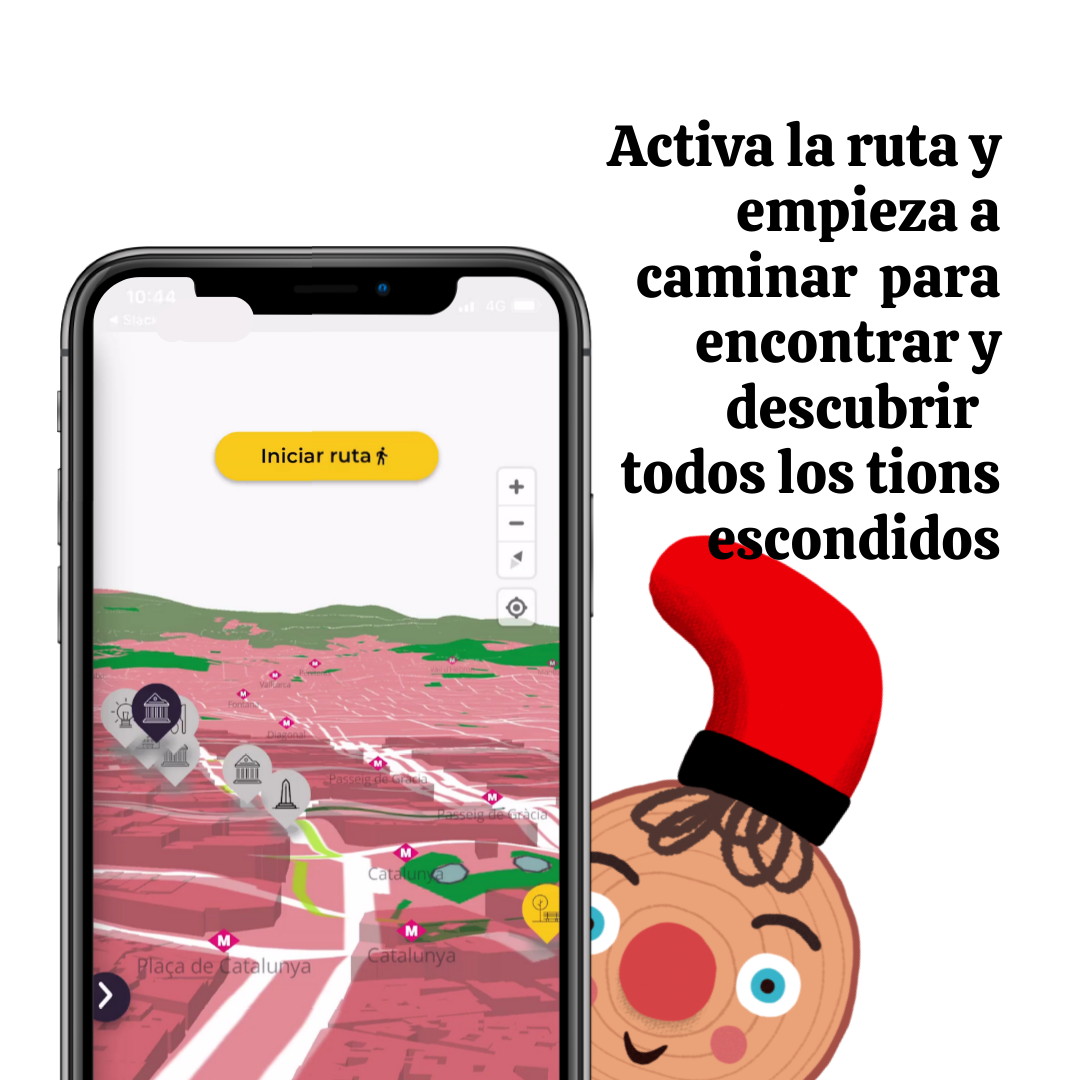 Conviértete en el mejor Caçadors de Tions 2023 – eXplorins Blog